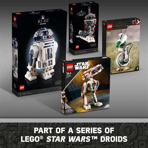 Lego Star Wars: BD-1 75335 - munimoro.gob.pe