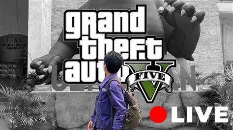 Ayolah Tamatin Ini Game GTA V INDONESIA 6 YouTube