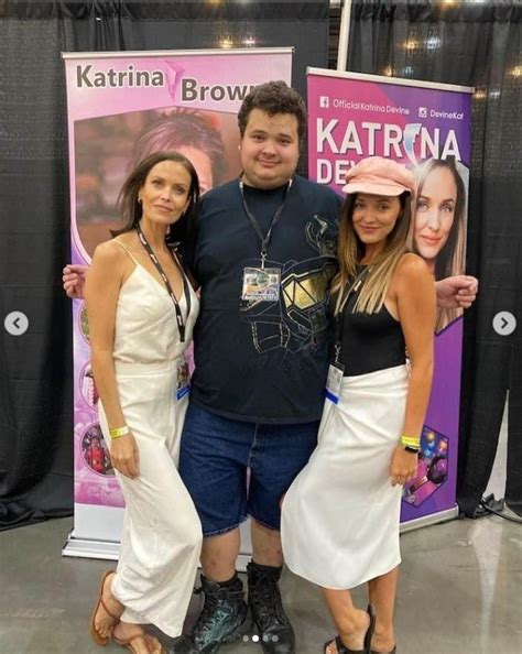Katrina Brownes Feet