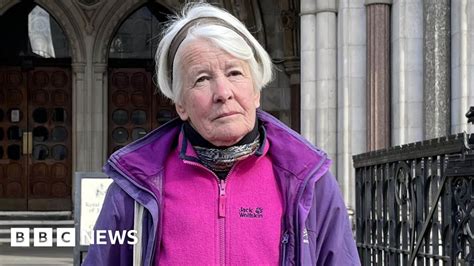 Walthamstow Ex Social Worker In High Court Over Holding Placard