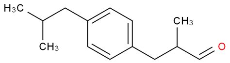 Benzenepropanal A Methyl 4 2 Methylpropyl 6658 48 6 Wiki