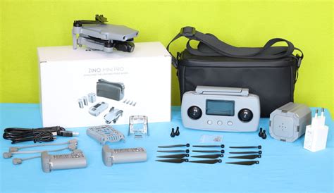 Hubsan Zino Mini Pro review: Incredibly small and versatile - First ...
