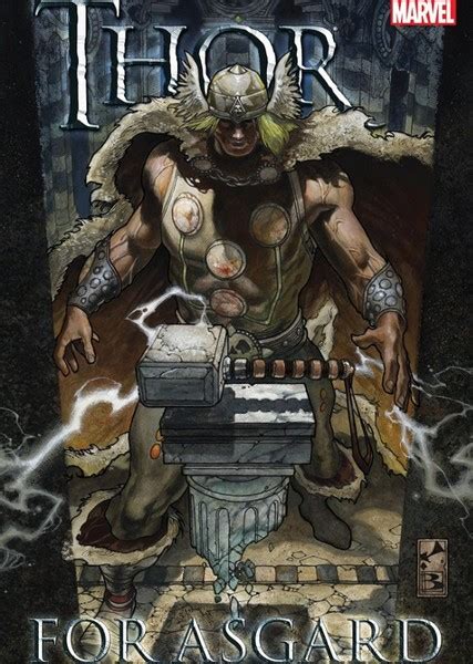 Thor For Asgard Fan Casting