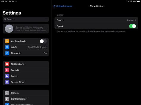 How To Limit Your Kid S IPad Use With Guided Access