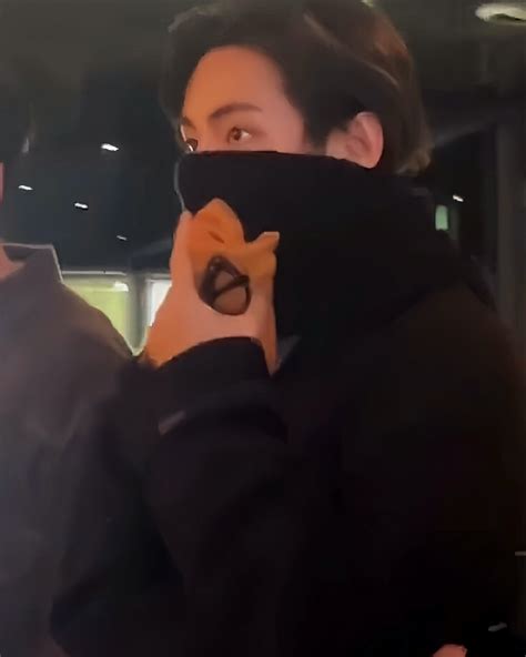Aki🇯🇵 아키 テテちゃん ️ ️ ️ ️ Btsbtsarmy Btsv Btstaehyung