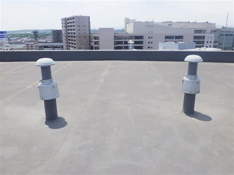 埼玉県・マンション・屋上通気金物更新工事 施工実績