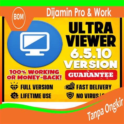 Jual Garansi Ultraviewer 6 5 10 Lifetime Full Version Shopee Indonesia