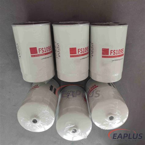 Hifi Filter Sn70366 Fuel Filter Cross Reference