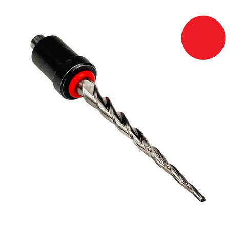 1 16″ Long Carving Bit Red Carvewright Cnc Router Systems