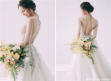 下個動作擺什麼？拍婚紗照姿勢口訣大公開｜從此輕鬆擺pose不再耍尷尬 Sosi 035 Weddings 新娘物語結婚資訊網