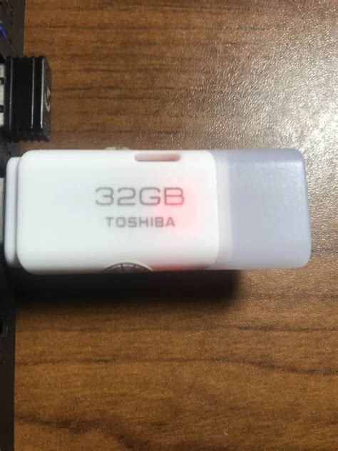 Why Am I Unable To Format A Toshiba USB 32GB Flash Drive Super User