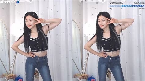 티티 ️ 혜랑💃 클립 신입여캠일걸 아프리카tv Vod