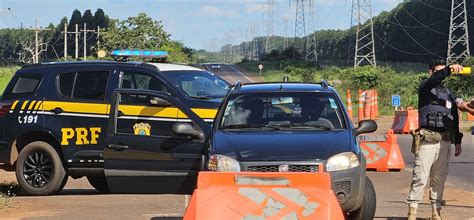 PRF encerra Operação Ano Novo 2024 no MS Polícia Rodoviária Federal