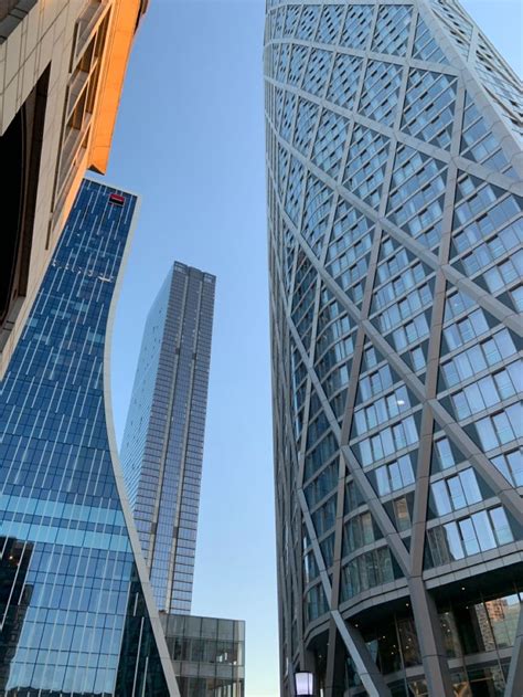 Canary Wharf Buildings Canary Wharf Building Canary