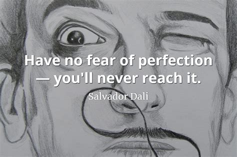 Fear Of Perfection