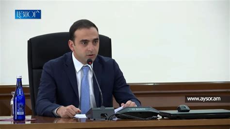 Պարբերաբար բողոքներ եմ ստանում որ ջրի անջատումները շատ են ո՞րն է