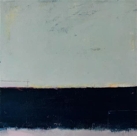 Recent Finished Piece E V E N I N G S T R E T C H 30 X 30 X 4cm On