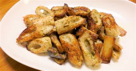 簡単！ちくわとエリンギの青のりマヨ焼き By ＊えみぴよ＊ 【クックパッド】 簡単おいしいみんなのレシピが368万品