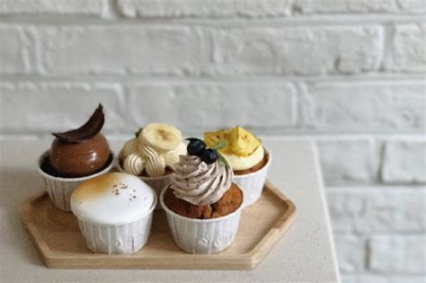 수업풍경 에브리데이컵케이크 카페메뉴속성클래스 후기 릴리안스아뜰리에카메페뉴카페마스터클래스컵케이크클래스디저트클래스티