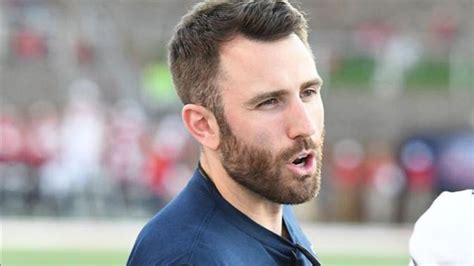 Nevada Qb Wr Coach David Gilbertson Aims To Add Spark To Wolf Packs Ailing Aerial Attack