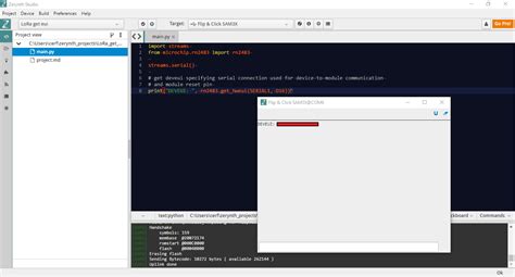 Getting Started With Lorawan And Python Using Zerynth And The Things Network Open Electronics
