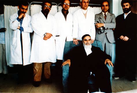 پزشکان امام‌خمینی ره از خلق و خو و ویژگی‌های اخلاقی بنیانگذار انقلاب می‌گویند روایت روزهای