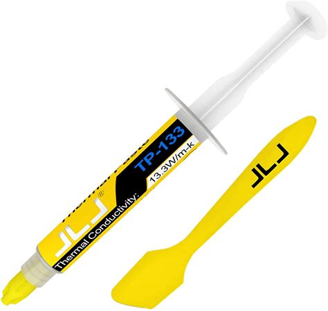 Jlj Thermal Paste 1 5g High Performance Silicon Grease Compound