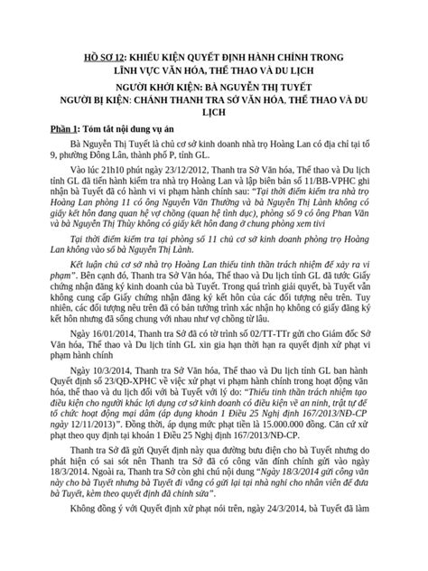 BÀi Thu HoẠch DiỄn Án LuẬt SƯ NgƯỜi KhỞi KiỆn Pdf