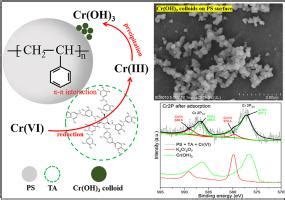 Comparing The Influence Of Humic Fulvic Acid And Tannic Acid On Cr Vi