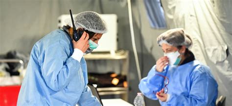 As Coronavirus Explodes In Italy Doctors Are Forced To Choose Who Gets