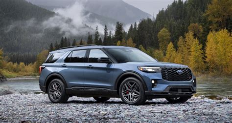 Ford Explorer Common Problems Transmission Engine And Suspension Issues