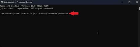 How To Force Delete A Folder Or File On Windows 11 Thecoderworld