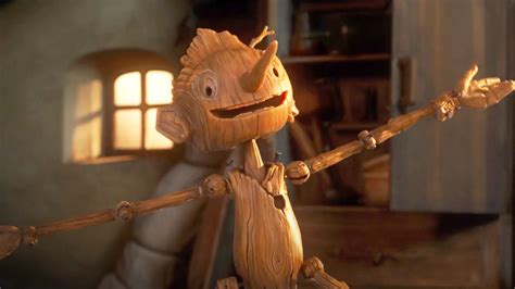 Guillermo Del Toros Pinocchio 2022