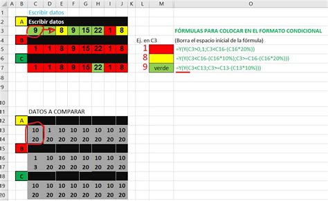 Colorear Celda En Excel De Acuerdo A Formato Condicional Tips Windows