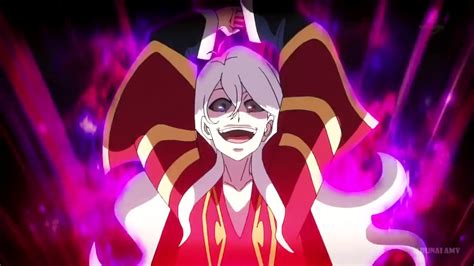 Demon Aiga Vs Hartz Full Fight Beyblade Burst Chouzetsu Episode 30 Amv