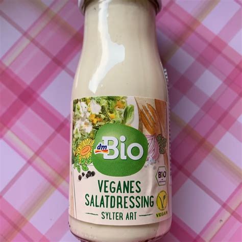 DmBio Veganes Salatdressing Sylter Art Reviews Abillion