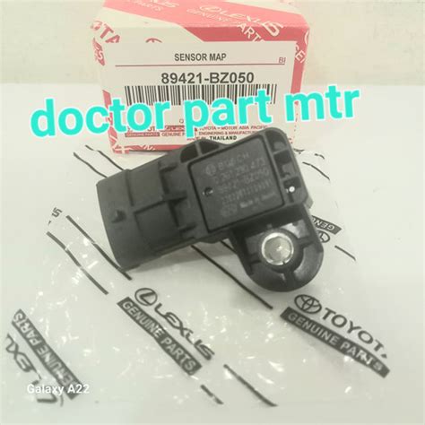 Jual Sensor Map Sensor Vacum Map Toyota Calya Sigra 1000cc Jakarta Pusat Doctorpartmtr