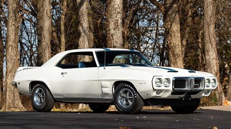 10 Pontiac Muscle Cars That Are Worth A Fortune