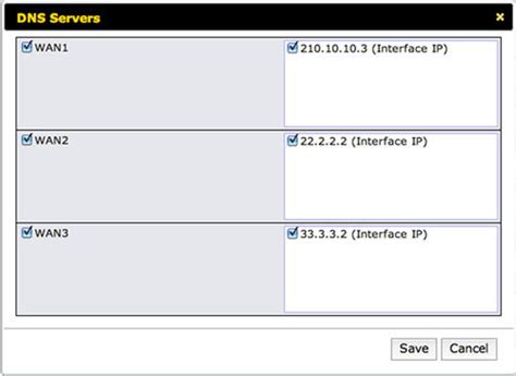 How To Set Up The Integrated DNS Server For Inbound Load Balancing Tips And Tricks Peplink