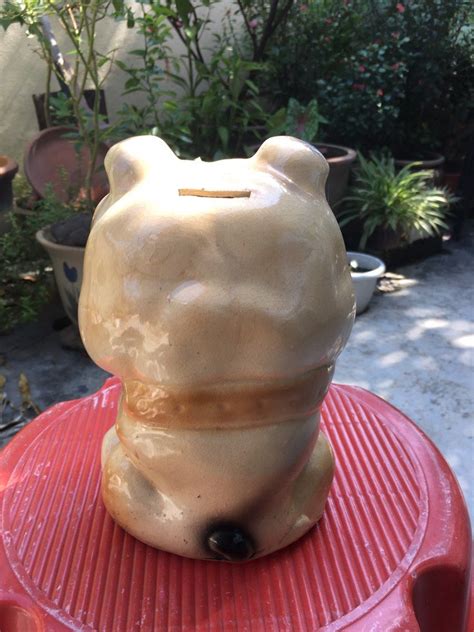 Tabung Wang Lama Hobbies And Toys Collectibles And Memorabilia Vintage