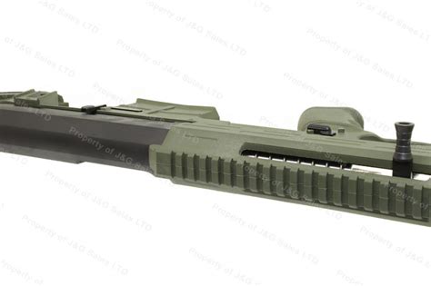 Tokarev Tbp 12 Semi Auto Bullpup Shotgun 12ga 185″ Barrel Green