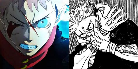 Jujutsu Kaisen Chapter 242 Takabas Cursed Technique Revealed