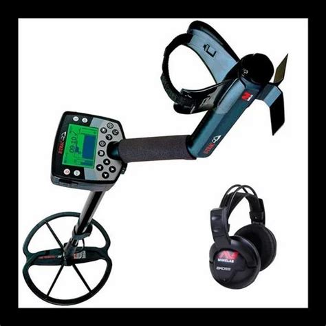 Minelab E Trac Metal Detector 12 M At Rs 100000 Piece In Nagpur Id
