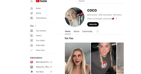 Coco Coma Shocking 1 Million Net Worth Career And Personal Life