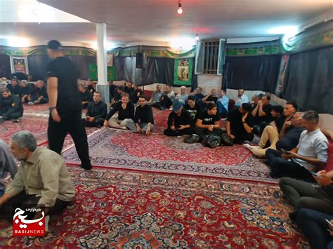 برگزاری یادواره شهدا روستای آدران جاده چالوستصاویر