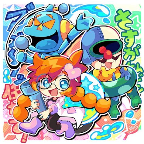 Warioware Image By Sowao Zerochan Anime Image Board