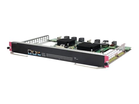 HPE FlexFabric Main Processing Unit SHI