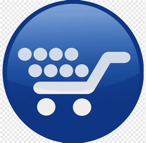 عربة التسوق التسوق عبر الإنترنت ، عربة التسوق الأزرق حقيبة تسوق