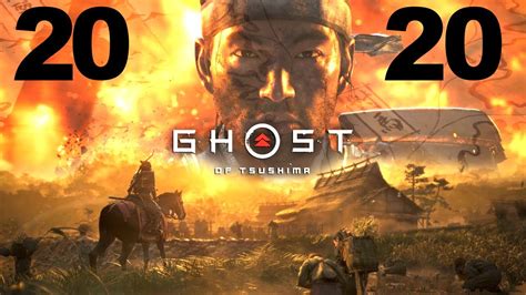 Ghost Of Tsushima 2020 Gameplay New Trailer Launches On Ps4 Youtube