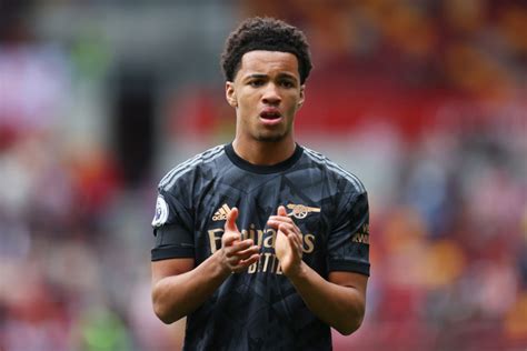 Ethan Nwaneri Has Sent Three Instagram Posts After Arsenal Debut